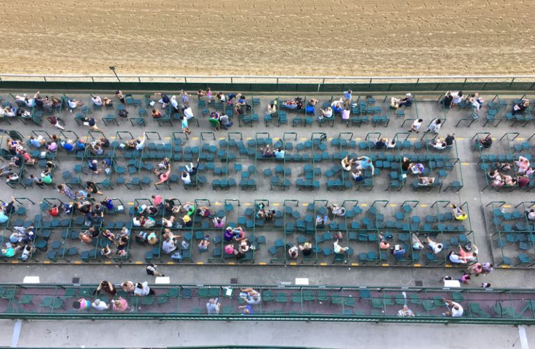 Millionaire moments at Churchill Downs now available for regular folk ...