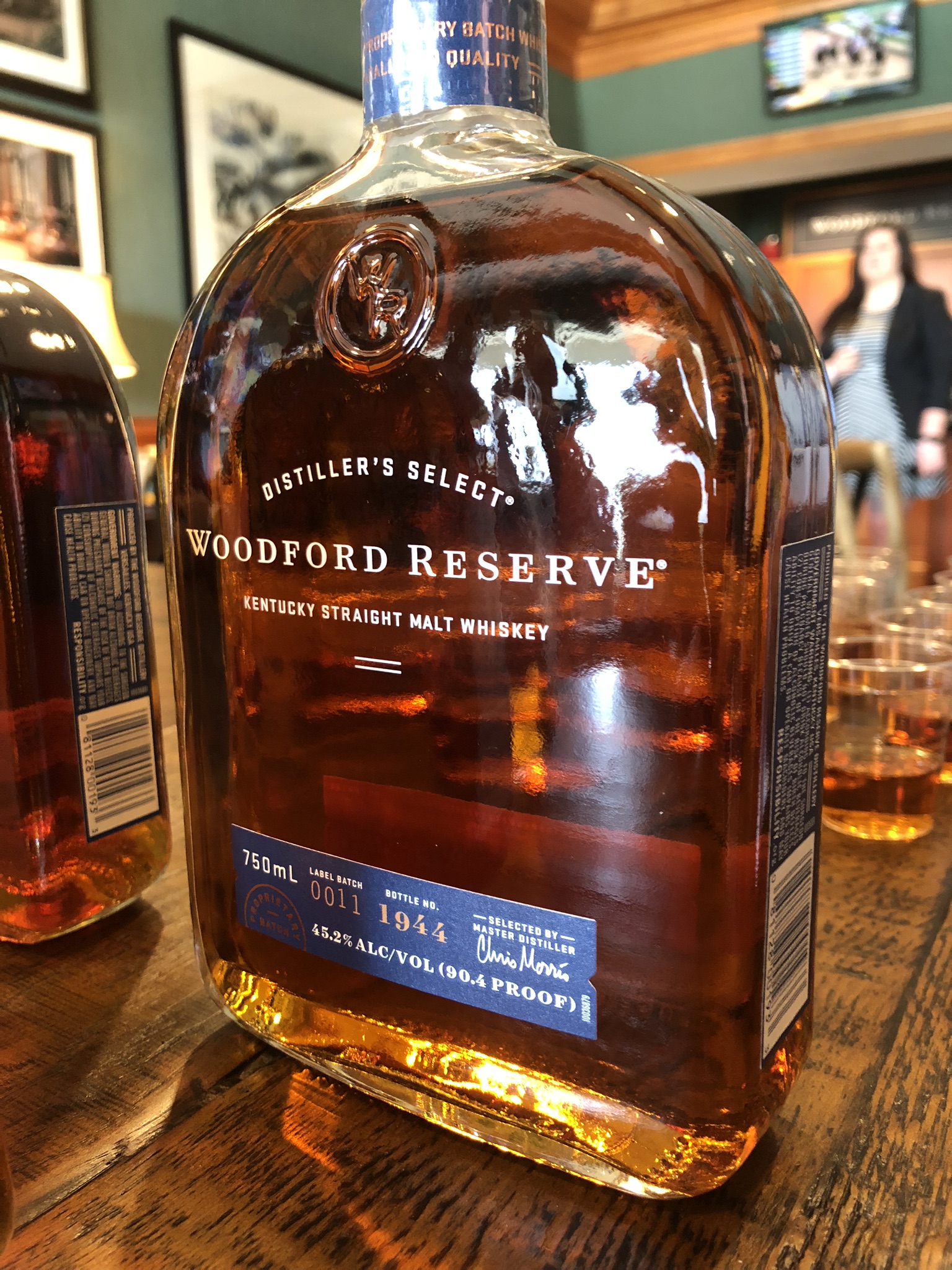Churchill Downs is a fine place to taste Woodford Reserve's new Malt ...