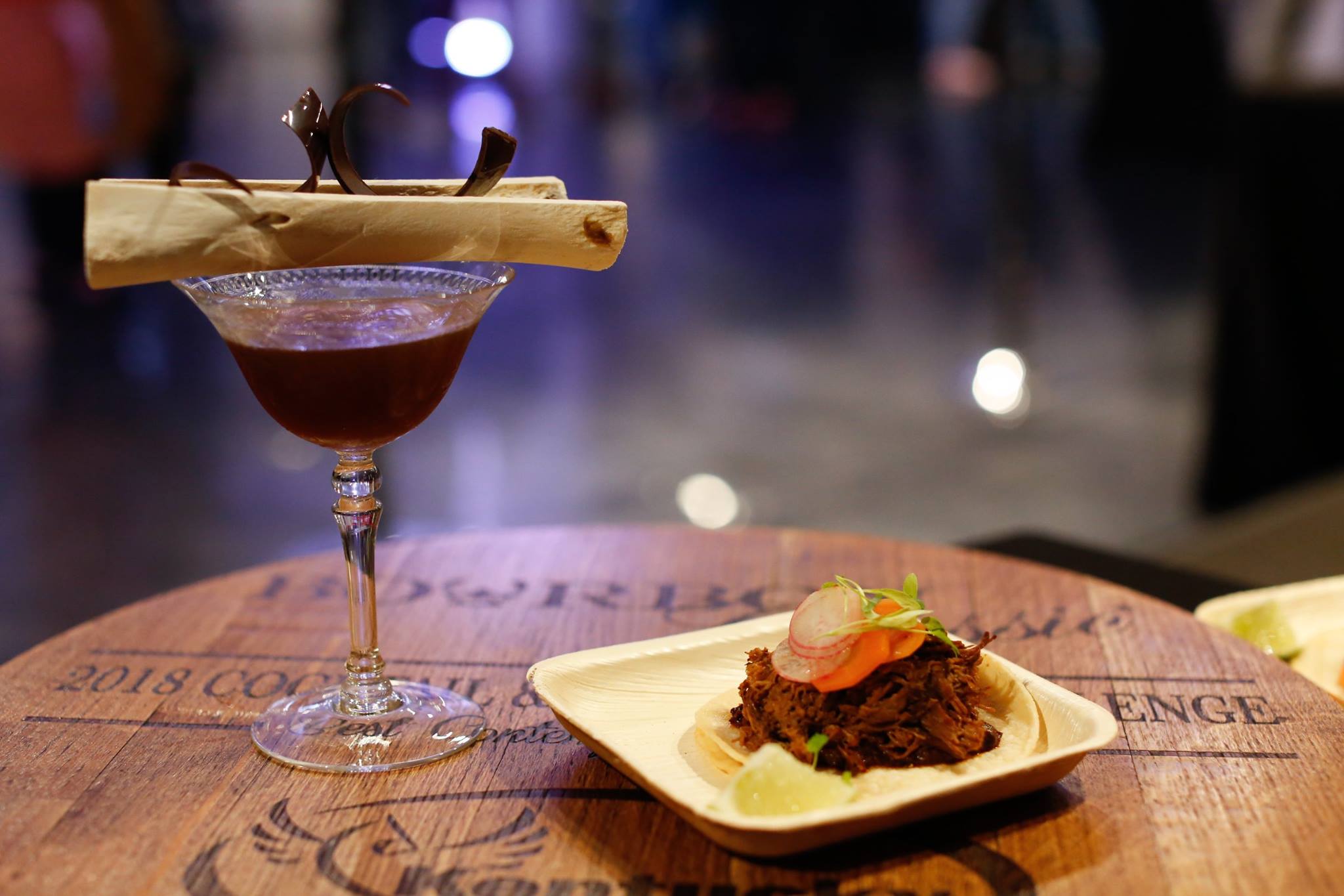 Details, details: culinary, cocktail and whiskey lineup for Bourbon ...